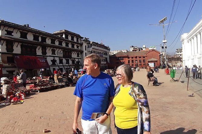 Full-Day Private Guided Tour in Kathmandu City - Exploring Kathmandu’s Historic Heart