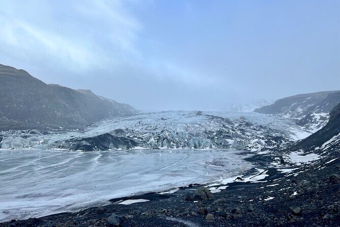 Full-Day Private Guided Tour in South Coast, Iceland - Revealing Iceland’s South Coast: A Detailed Look at the Private Guided Tour