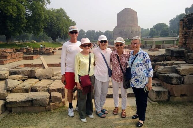 Full Day Private Guided Tour in Varanasi - Key Points