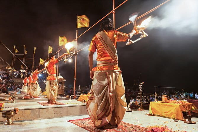 Full Day Private Guided Tour in Varanasi - FAQs