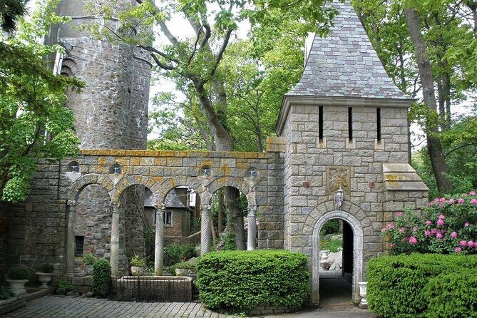 Full-Day Private Guided Tour of Hammond Castle and Boston - Hammond Castle: A Quirky Marvel