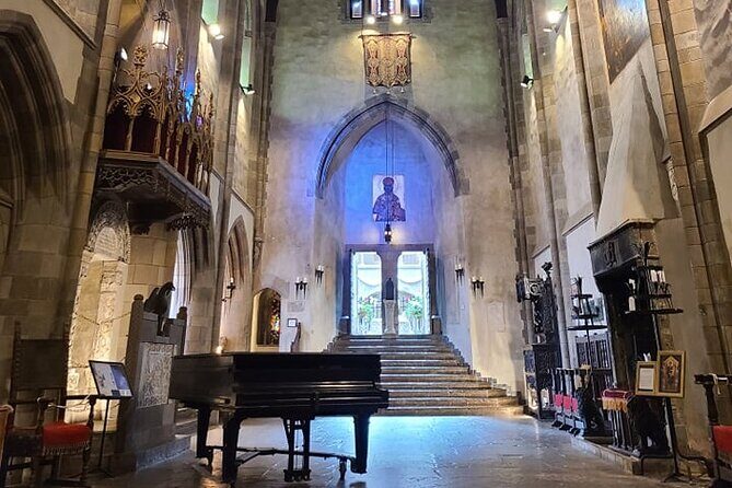 Full-Day Private Guided Tour of Hammond Castle and Boston - Authentic Insights from Past Participants