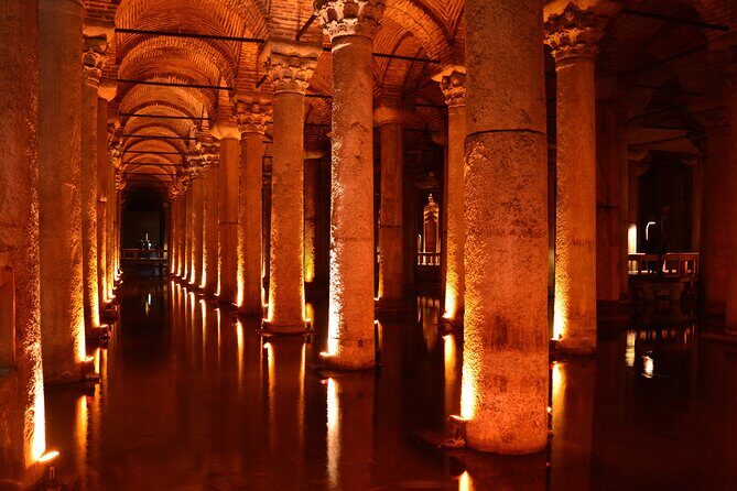 Full-Day Private Guided Tour of Historic Istanbul - Who Would Love This Tour?