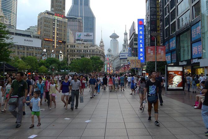 Full-Day Private Guided Tour of Shanghai - The Practicalities of the Tour