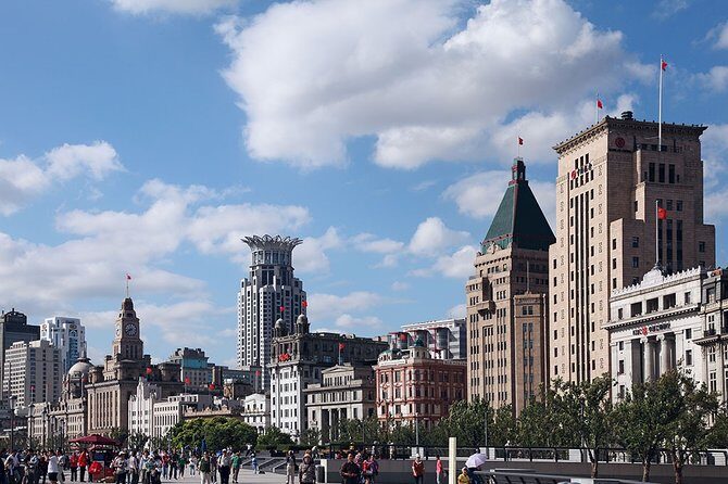 Full-Day Private Guided Tour of Shanghai Main Attractions - Final Thoughts