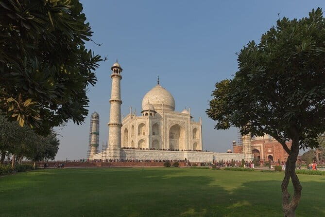 Full-Day Private Guided Tour of Taj Mahal and Agra by Train - Who Will Love This Tour?