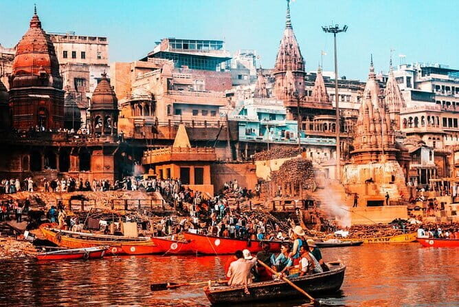 Full Day Private Guided Tour of Varanasi - Exploring Varanasi: A Full Day of Cultural Discovery