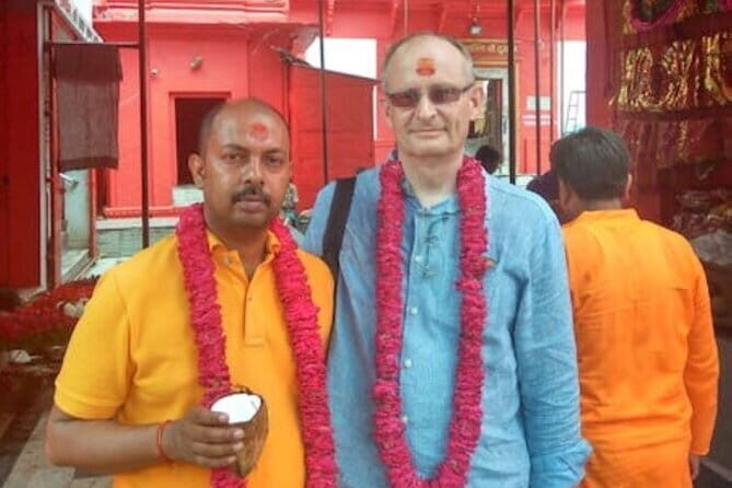 Full Day Private Guided Tour of Varanasi - Key Points