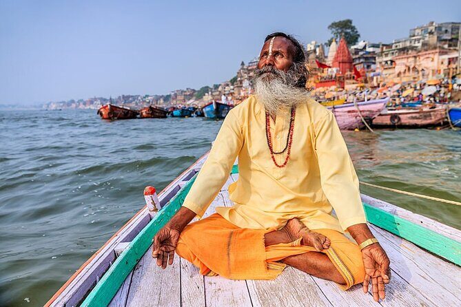 Full Day Private Guided Tour of Varanasi - An Authentic and Practical Varanasi Experience