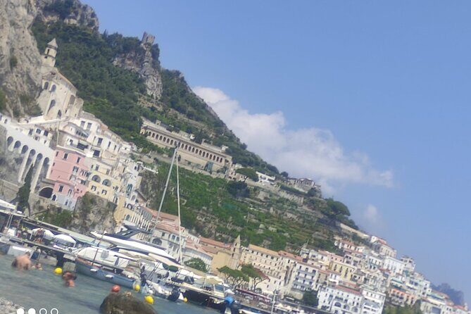 Full Day Private Guided Tour on the Amalfi Coast - An Introduction to a Scenic Italian Day