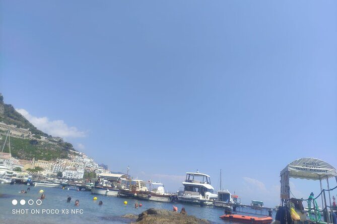 Full Day Private Guided Tour on the Amalfi Coast - Authentic Experiences and Genuine Reviews