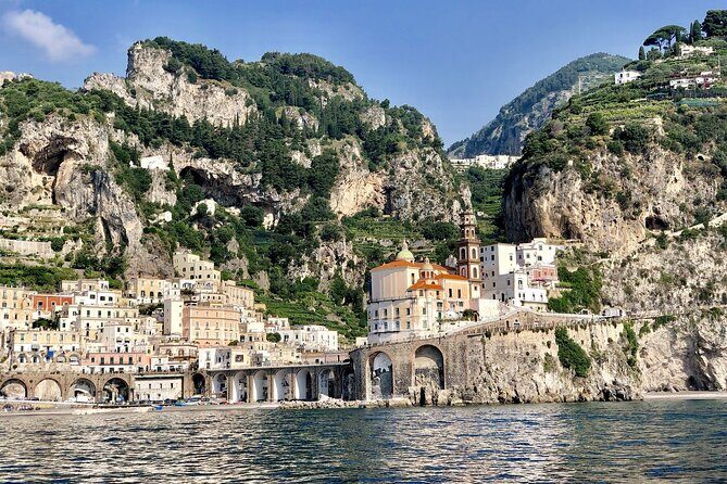 Full-Day Private Guided Tour to Amalfi Coast by Boat - Exploring the Itinerary: What to Expect