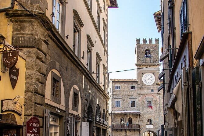 Full Day Private Guided Tour to Assisi and Cortona from Florence - FAQ: