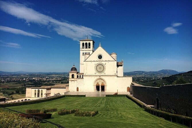 Full Day Private Guided Tour to Assisi and Cortona from Florence - The Itinerary Breakdown: What You Can Expect