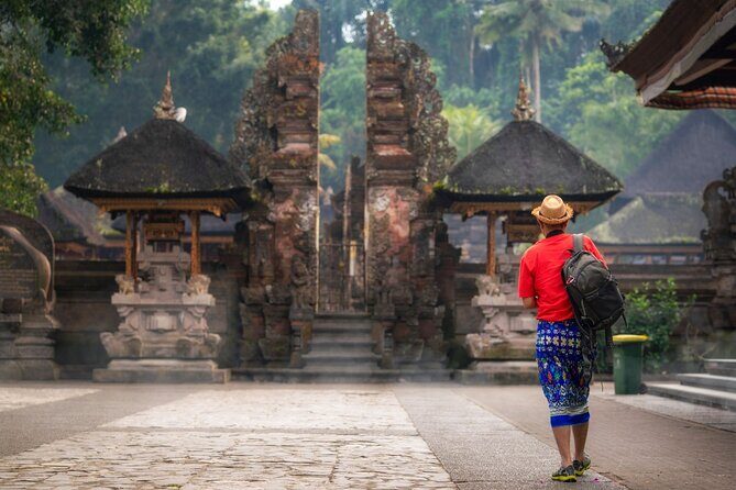 Full Day Private Guided Tour to Bali - Authenticity and Value