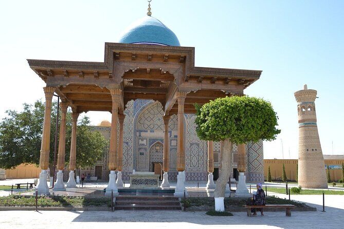 Full-Day Private Guided Tour to Islamic 7 Saints of Bukhara - Key Points