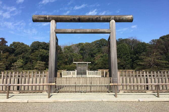 Full-Day Private Guided Tour to Kashihara - Practical Details and Logistical Highlights
