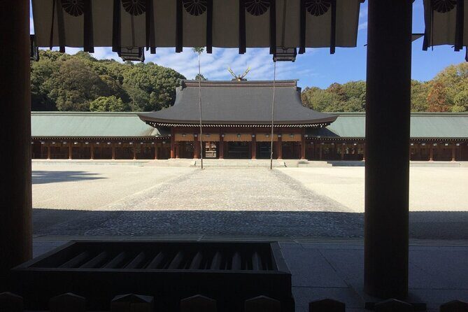 Full-Day Private Guided Tour to Kashihara - What to Expect from the Experience