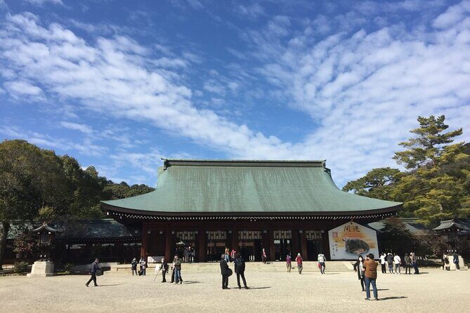 Full-Day Private Guided Tour to Kashihara - Final Thoughts on the Tour’s Value
