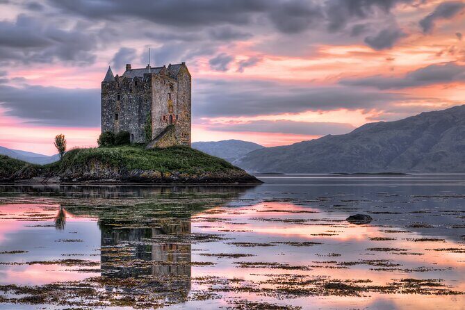 Full day Private Harry Potter Sights and Castles Tour from Oban - Key Points