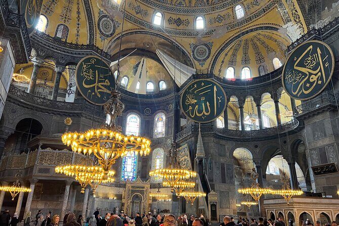 Full-Day Private Highlights of Istanbul Walking Tour - Exploring the Itinerary in Detail