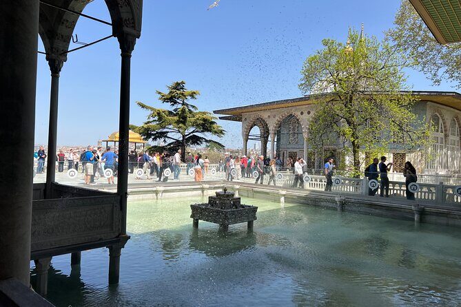 Full-Day Private Highlights of Istanbul Walking Tour - Practicalities & Tips