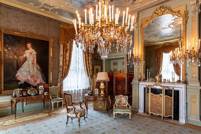 Full-Day Private Historic Royal Tour around Palaces and Castles - Introduction