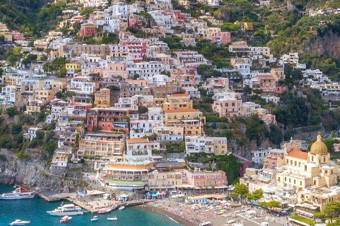 Full-Day Private History Tour in Amalfi Coast with Pick Up - Starting the Journey at Daybreak