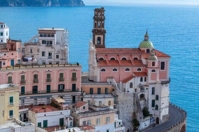 Full-Day Private History Tour in Amalfi Coast with Pick Up - Amalfi: The Historic Maritime Powerhouse