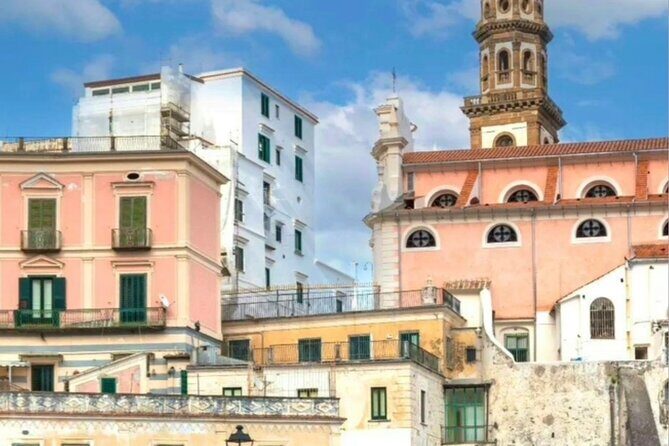 Full-Day Private History Tour in Amalfi Coast with Pick Up - Practical Details and Overall Value