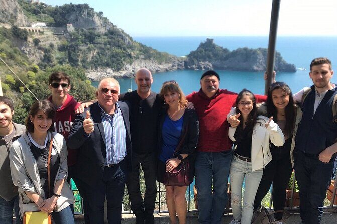 Full-Day Private History Tour in Amalfi Coast with Pick Up - In The Sum Up