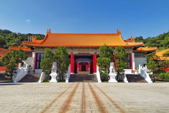 Full Day Private History Tour in Taipei City - Deep Dive into the Itinerary