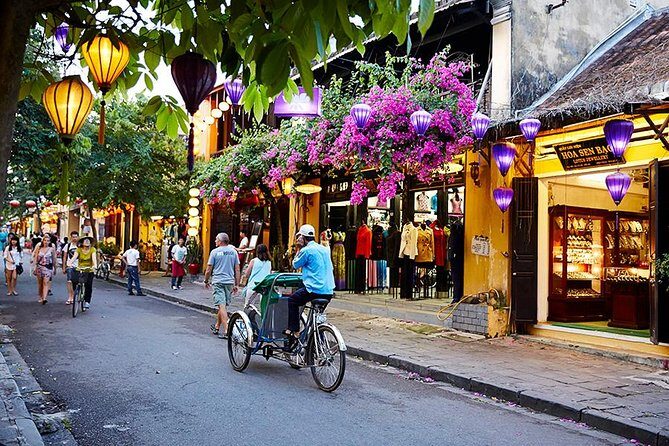 Full day private Hoian city tour from Hue city - Key Points