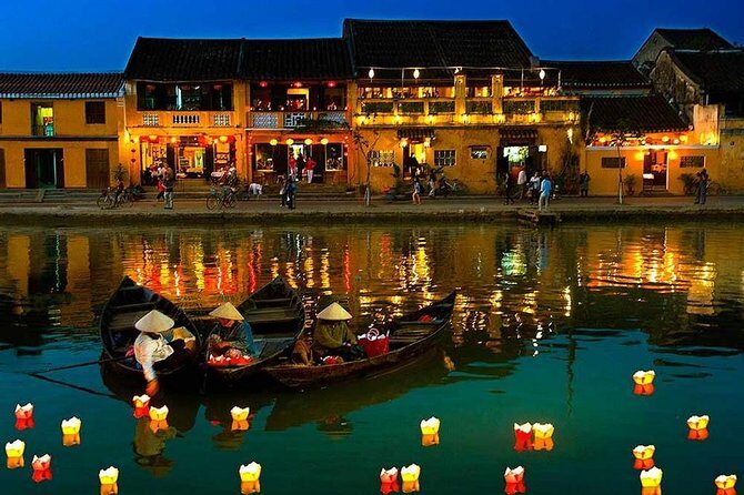 Full day private Hoian city tour from Hue city - FAQs