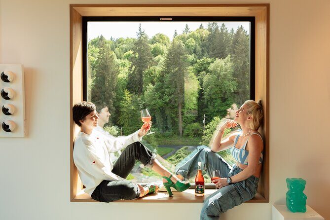 Full Day - Private Immersive Art & Wine Tour - An Inviting Day of Art and Wine in Portland