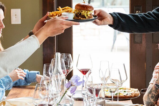 Full Day - Private Immersive Art & Wine Tour - Key Points