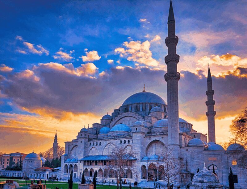 Full-Day Private Istanbul Tour: Old City & Bosphorus Cruise - Key Points