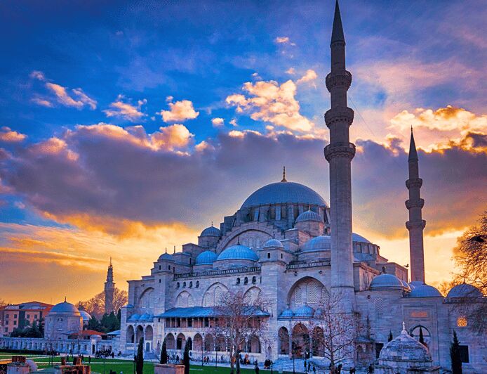 Full-Day Private Istanbul Tour: Old City & Bosphorus Cruise - Exploring Istanbul’s Old City & Its Surroundings