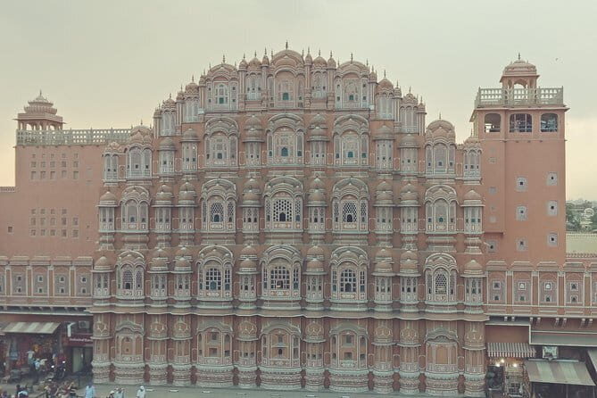 Full day private Jaipur city tour inclusive of Traditional Indian meal - Final Thoughts: Who Should Consider This Tour?