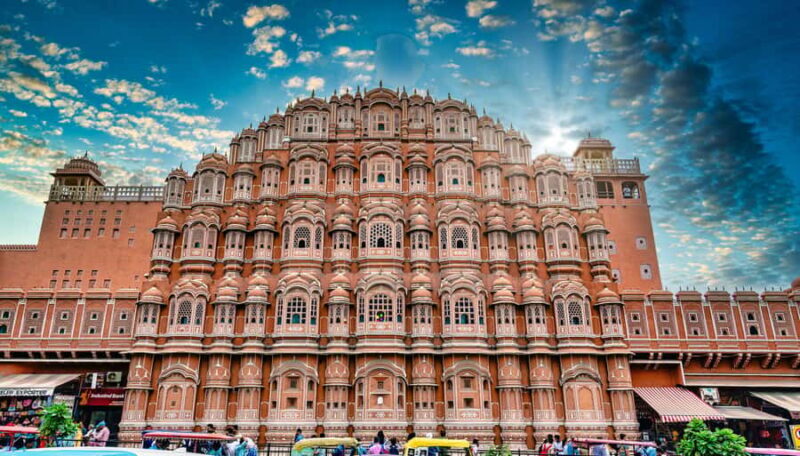 Full Day Private Jaipur City Tour - Authentic Experiences from Travelers