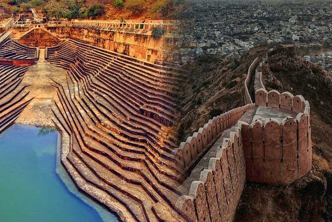 Full-Day Private Jaipur Local Sightseeing with optional Guide - Authentic Experiences and Reviews