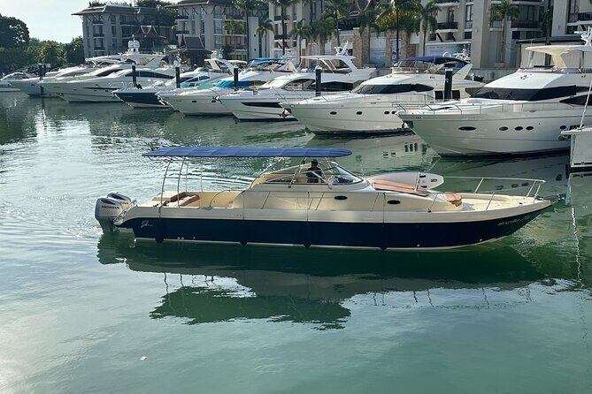 Full-Day Private James Bond Island Speedboat Charter by V.Marine Tour - Key Points