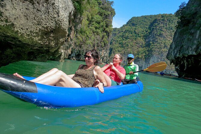 Full-Day Private James Bond Island Speedboat Charter by V.Marine Tour - Practical Tips for Booking and Making the Most of Your Day