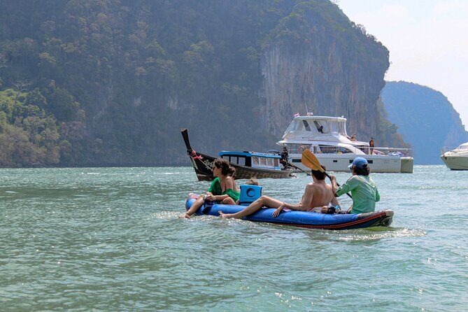 Full-Day Private James Bond Island Speedboat Charter by V.Marine Tour - Who Should Consider This Tour?