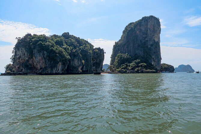 Full-Day Private James Bond Island Speedboat Charter by V.Marine Tour - FAQ