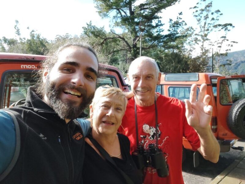 Full Day Private Jeep Tour - Key Points