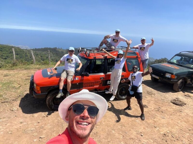 Full Day Private Jeep Tour - Tour Options and Highlights