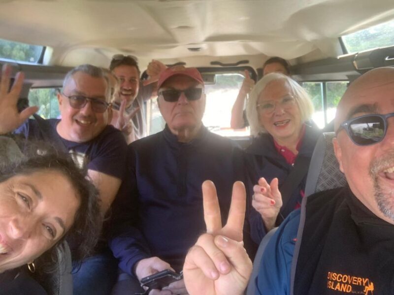 Full Day Private Jeep Tour - What to Bring