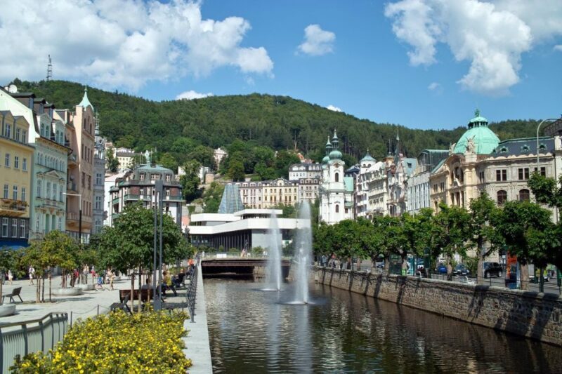 Full-Day Private Karlovy Vary Tour from Prague - A Deep Dive into the Experience