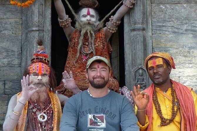 Full Day Private Kathmandu City Tour - Key Points